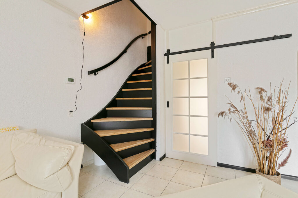 Open trap - Basistrappen